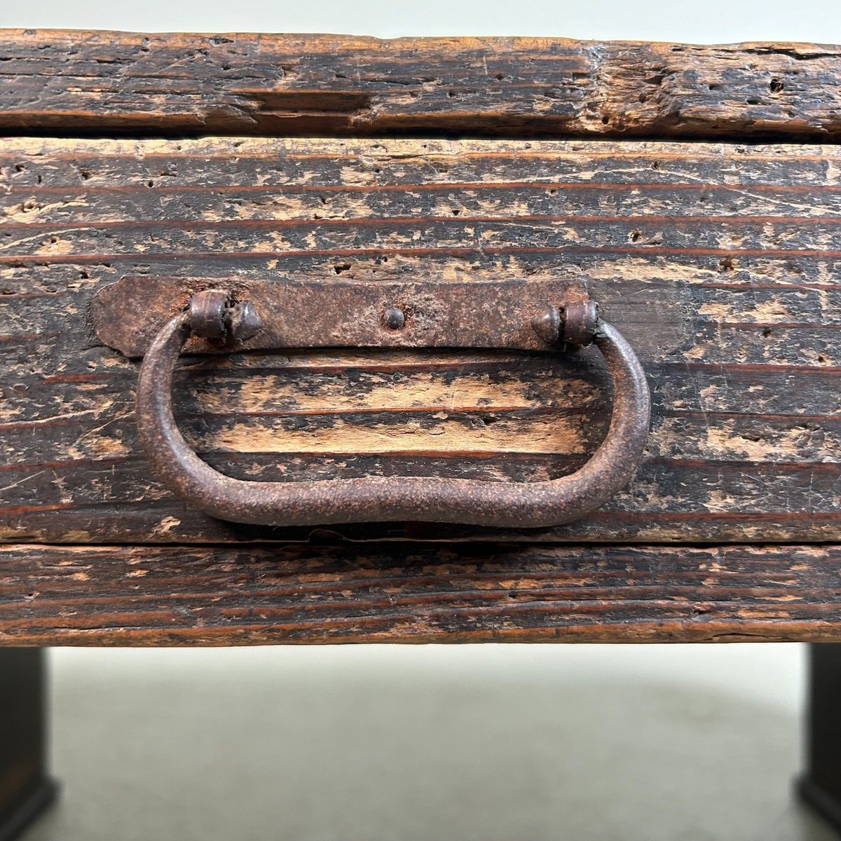 Meiji Era Minimalist Shosai-Ki Writing Desk, Japan, 1890s for sale at ...