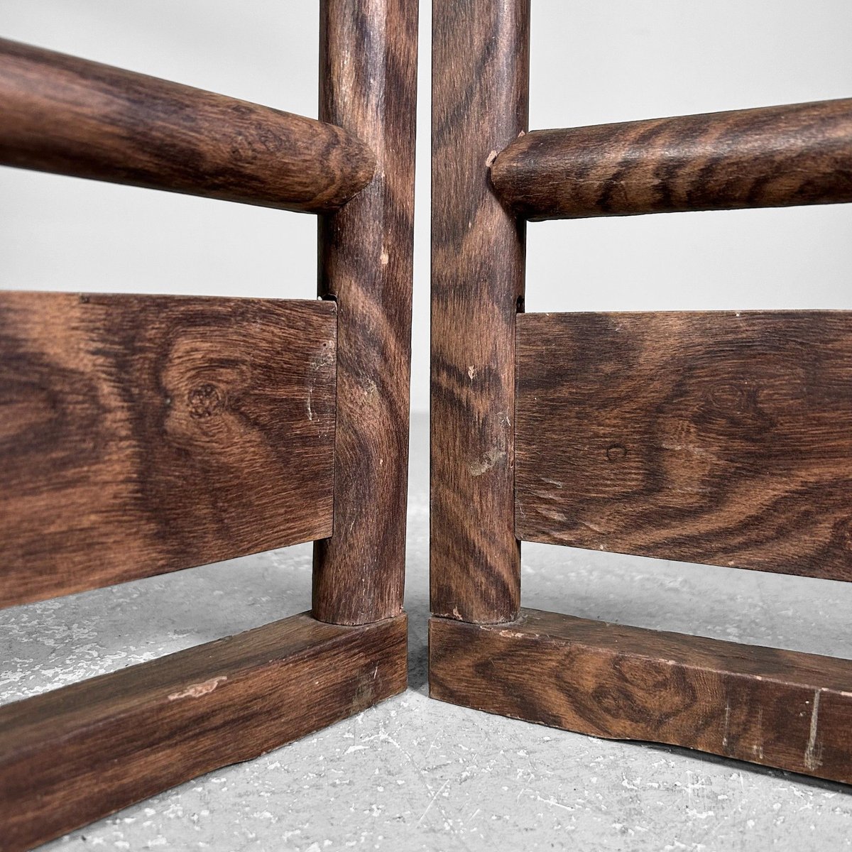 Japanese Wooden Kimono Hanger, 1920s for sale at Pamono