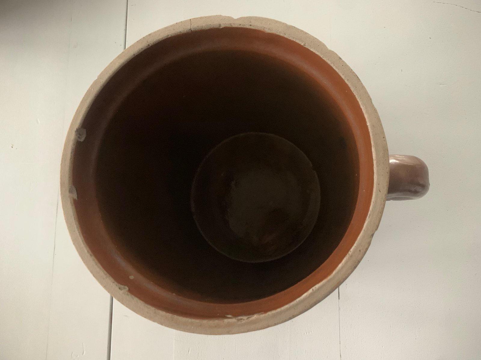 4-Liter Container in Stone Ceramics for sale at Pamono