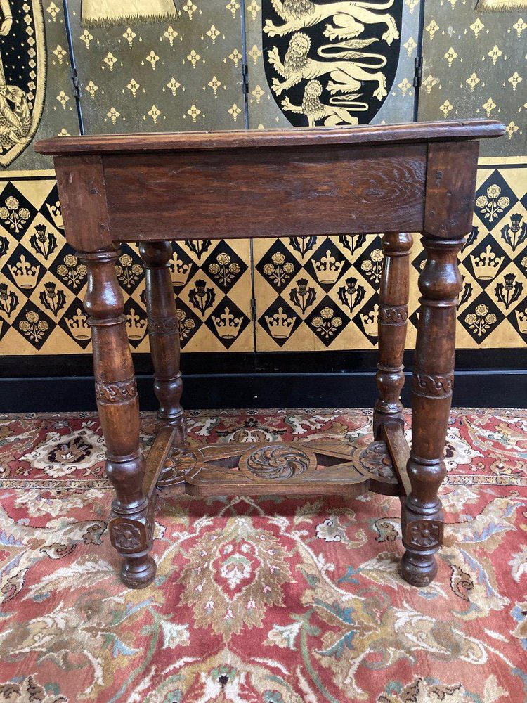 Console in Oak for sale at Pamono