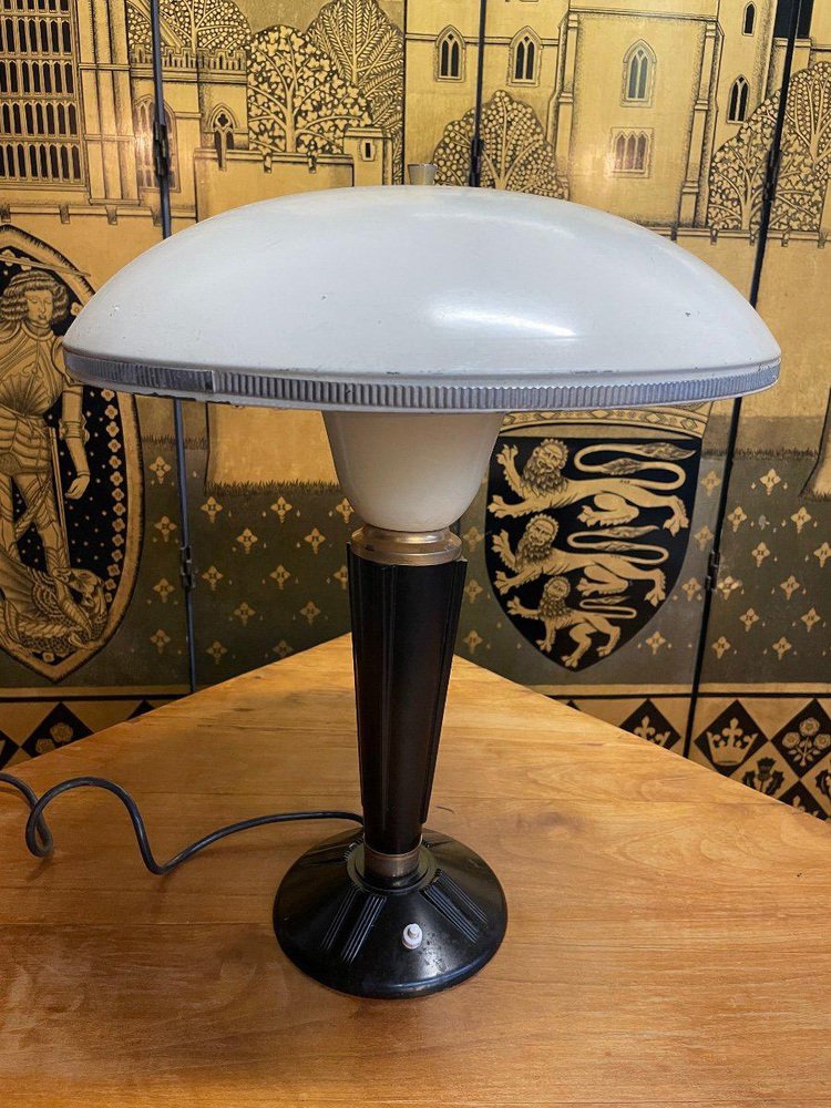 Art Deco Table Lamp from Jumo for sale at Pamono