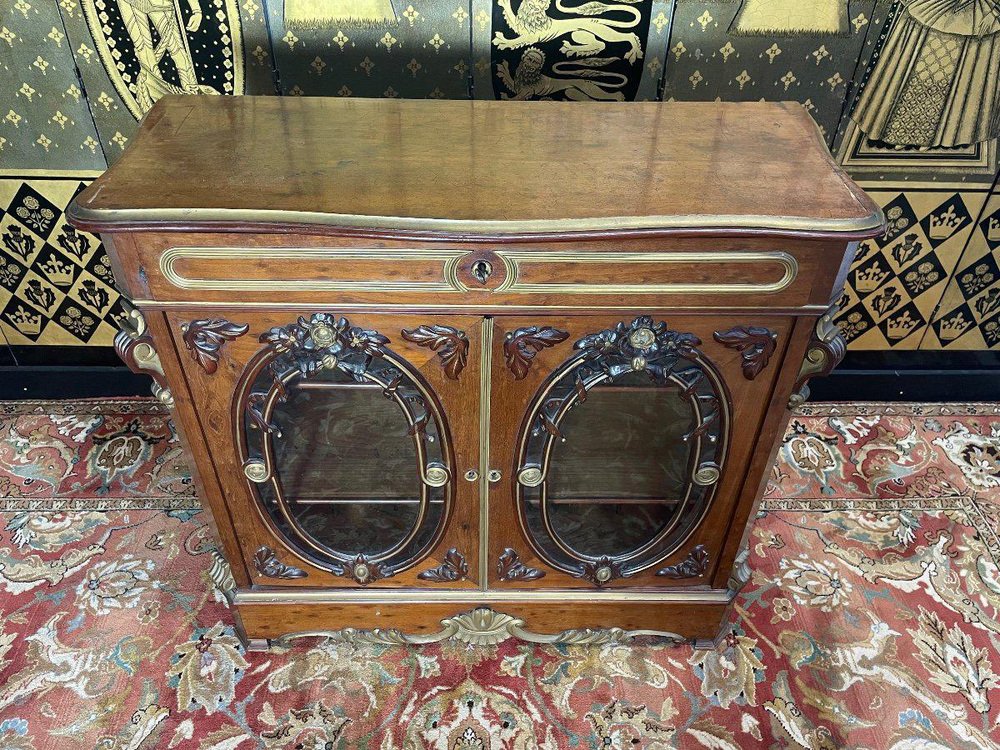 Napoleon Iii Period Low Buffet for sale at Pamono