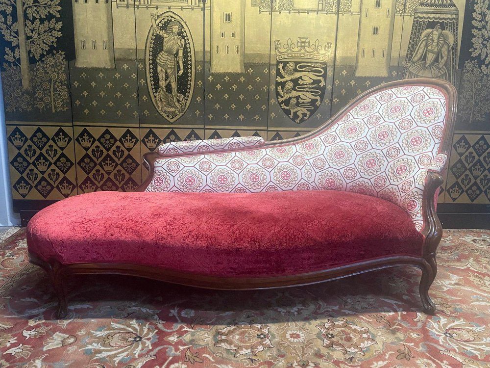 Louis Philippe Period Chaise Longue for sale at Pamono