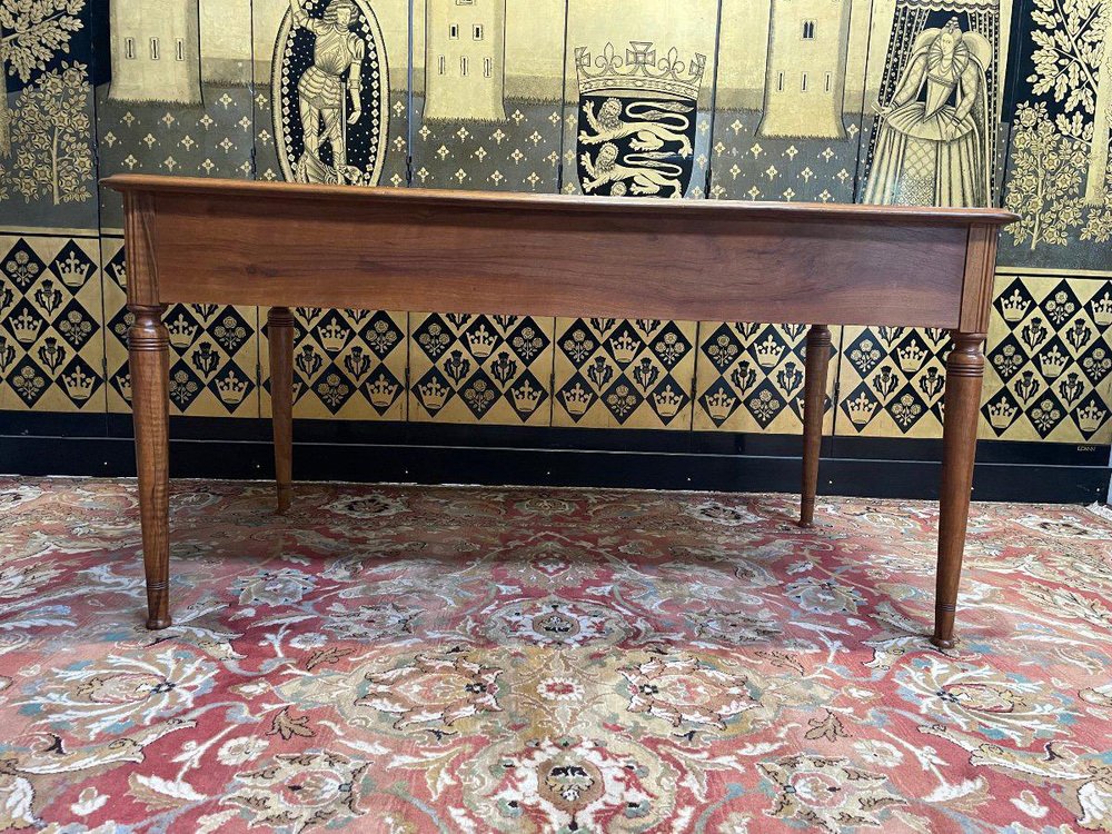 Art Deco Flat Desk for sale at Pamono