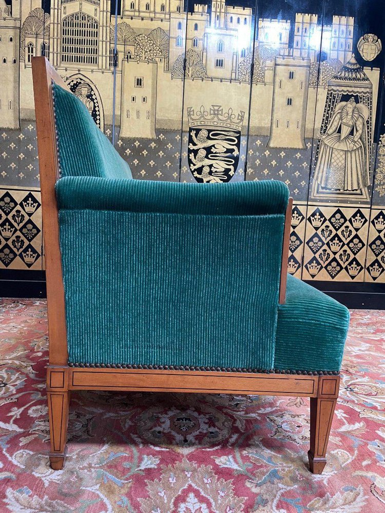 English Adam Style Sofa for sale at Pamono