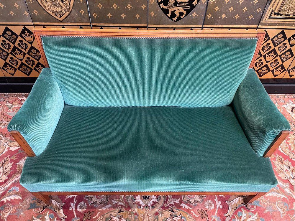 English Adam Style Sofa for sale at Pamono