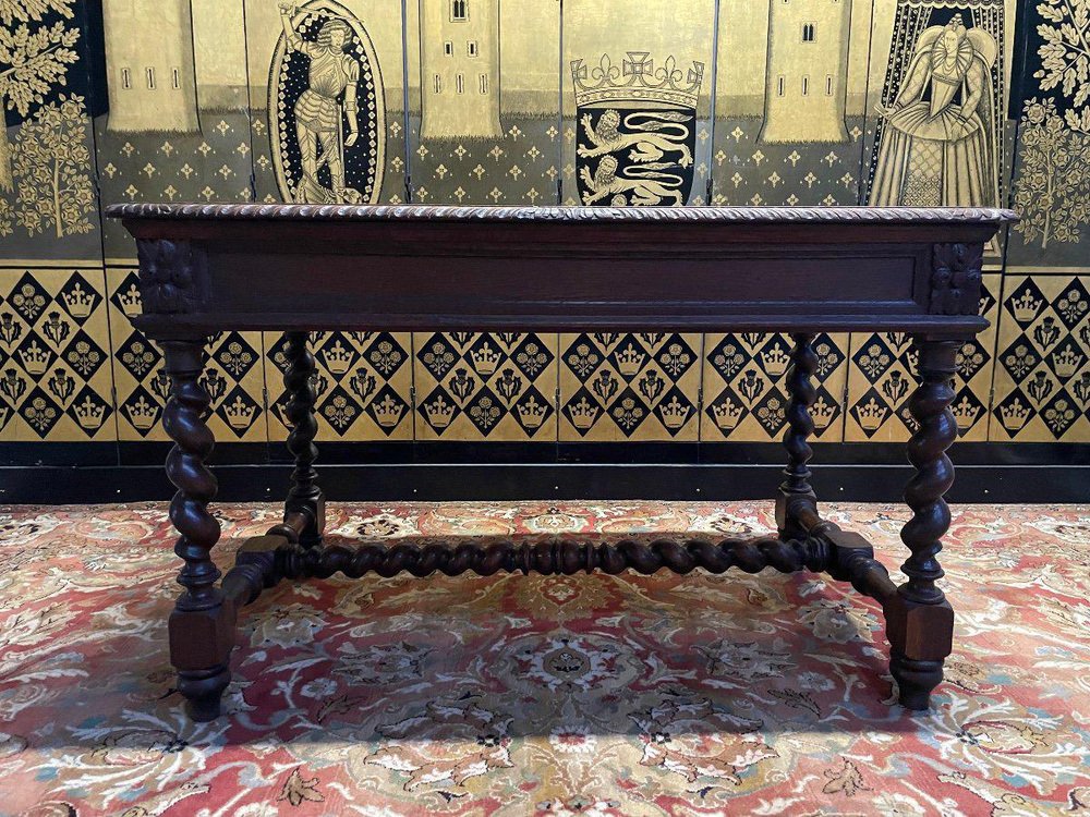 Louis XIII Style Desk or Table for sale at Pamono