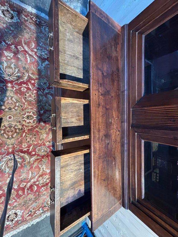 Louis Philippe Period 2-Body Dresser for sale at Pamono