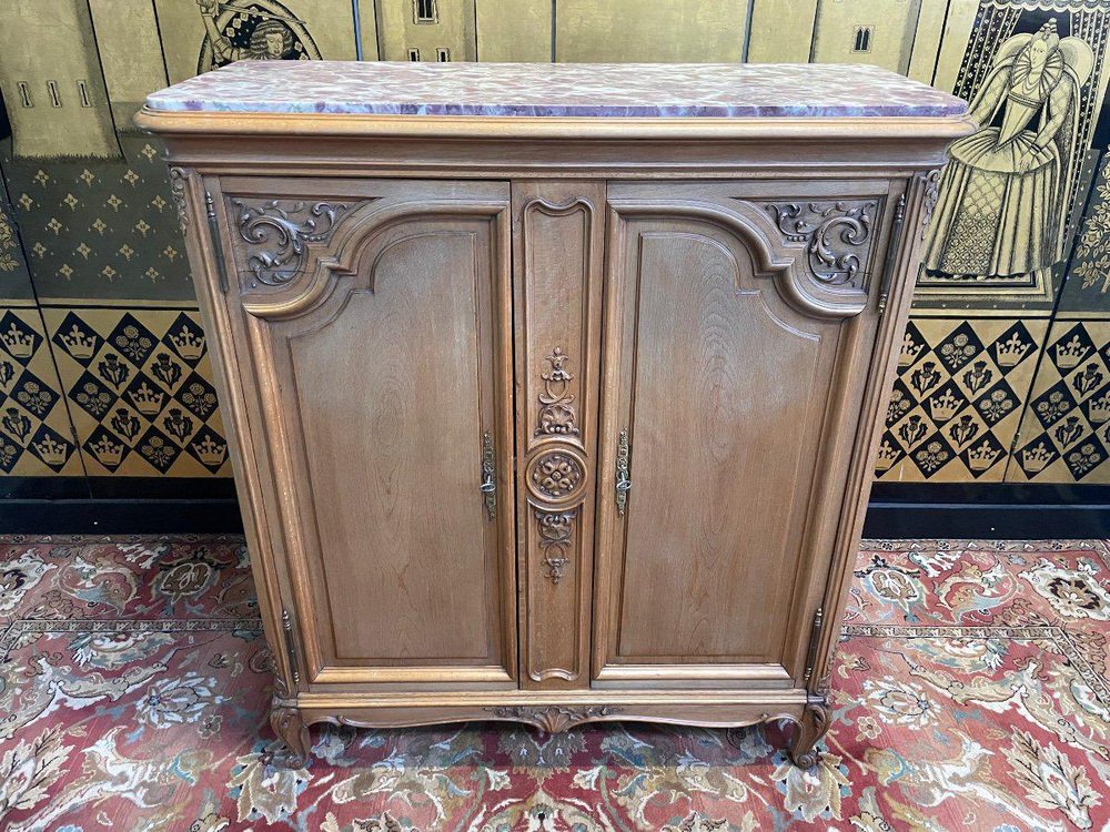 20th Century Louis XV Buffet for sale at Pamono