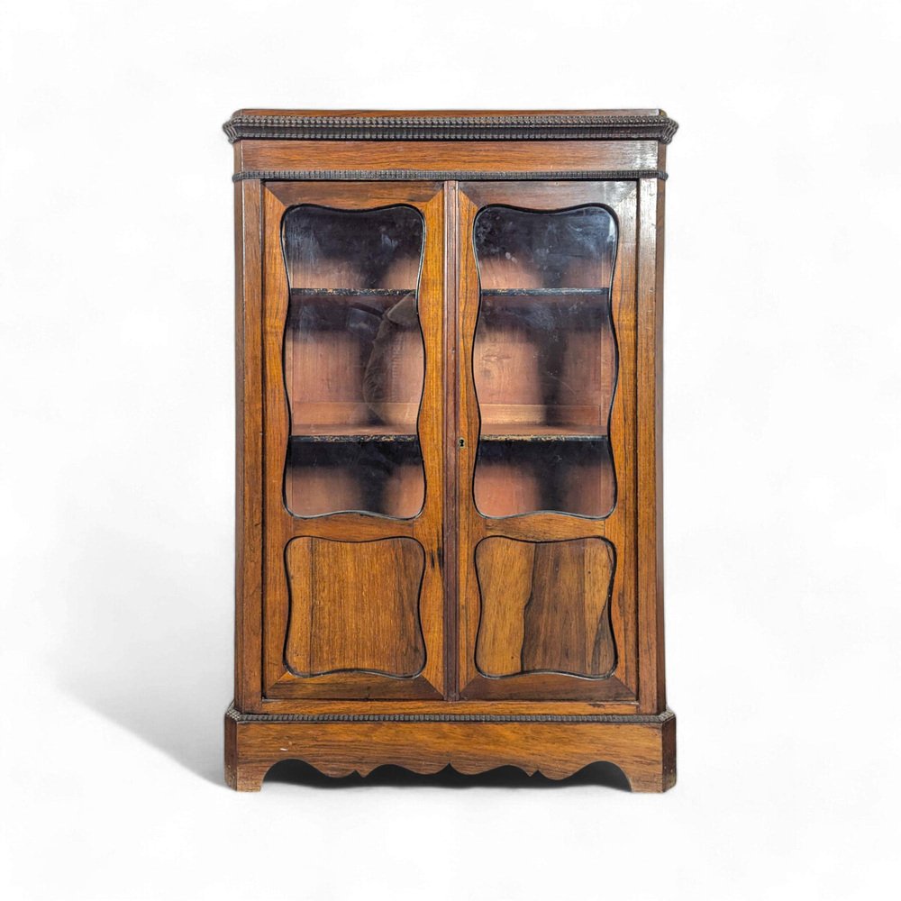 Antique Napoleon III Library in Wood for sale at Pamono