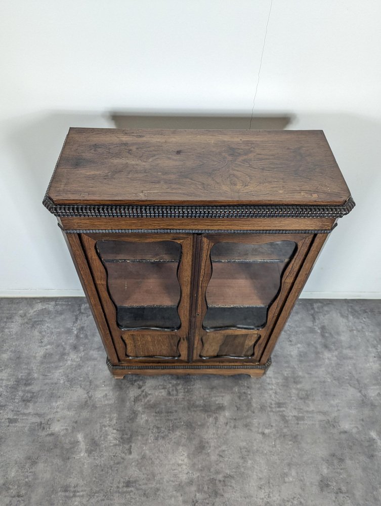 Antique Napoleon III Library in Wood for sale at Pamono