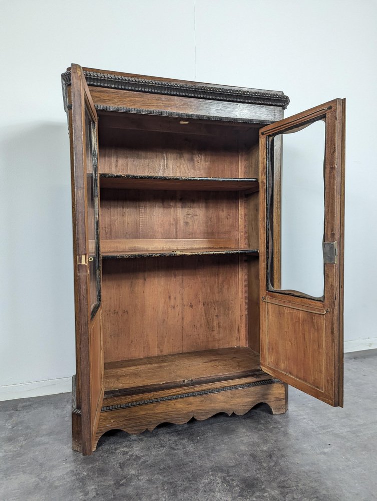 Antique Napoleon III Library in Wood for sale at Pamono