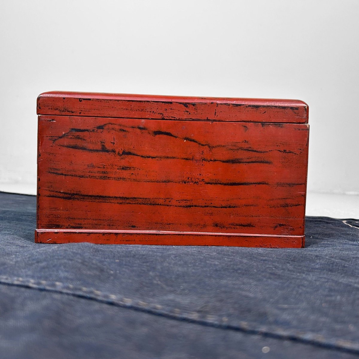 Vintage Japanese Writing Box, 1950s for sale at Pamono