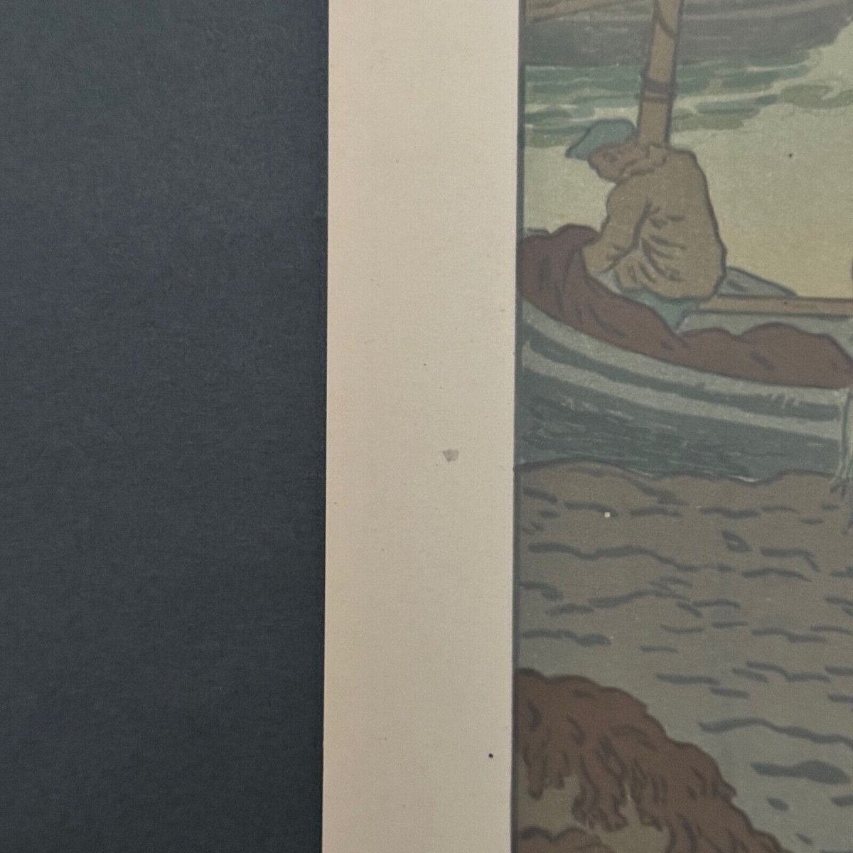 Henri Rivière, La Féérie des Heures: Le Crépuscule, Lithograph for sale ...