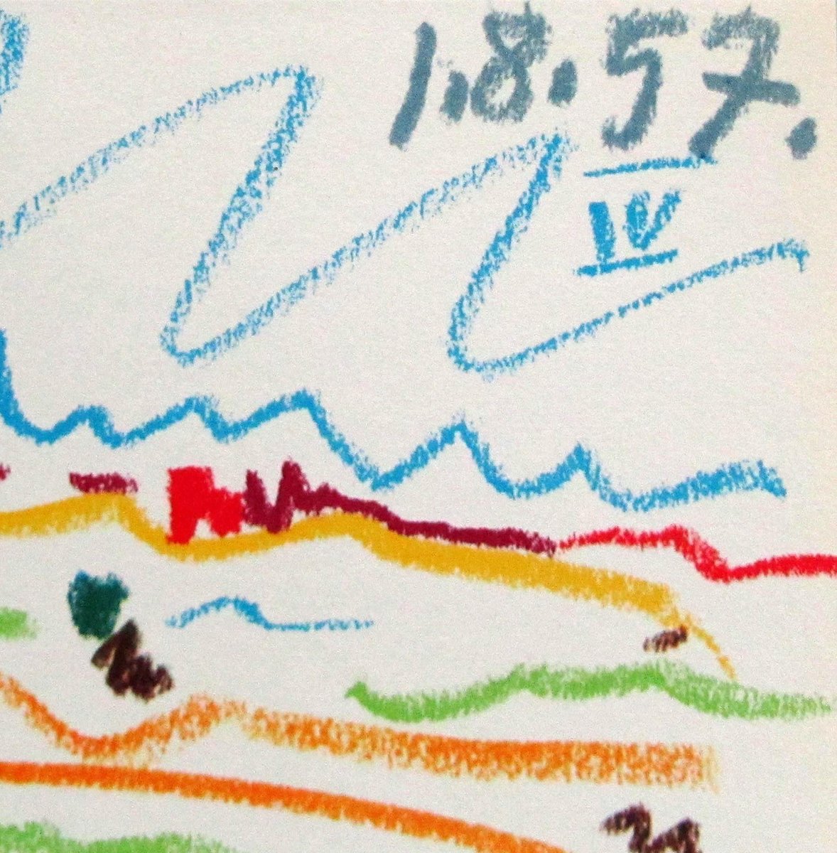 Pablo Picasso, Scènes de Corrida, 1961, Lithographies Originales, Set ...