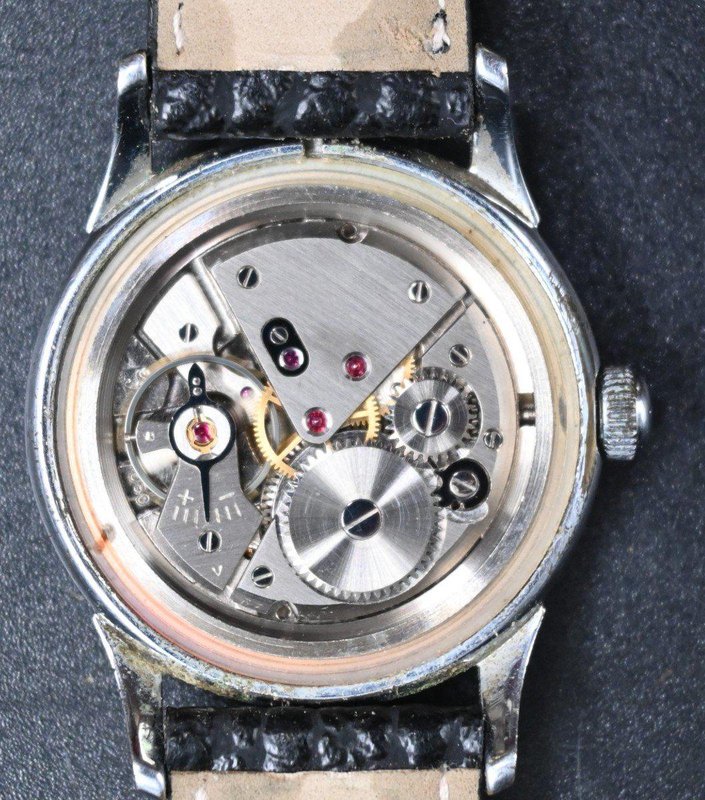 Vintage Anker Watch from Lincoln, 1950s for sale at Pamono