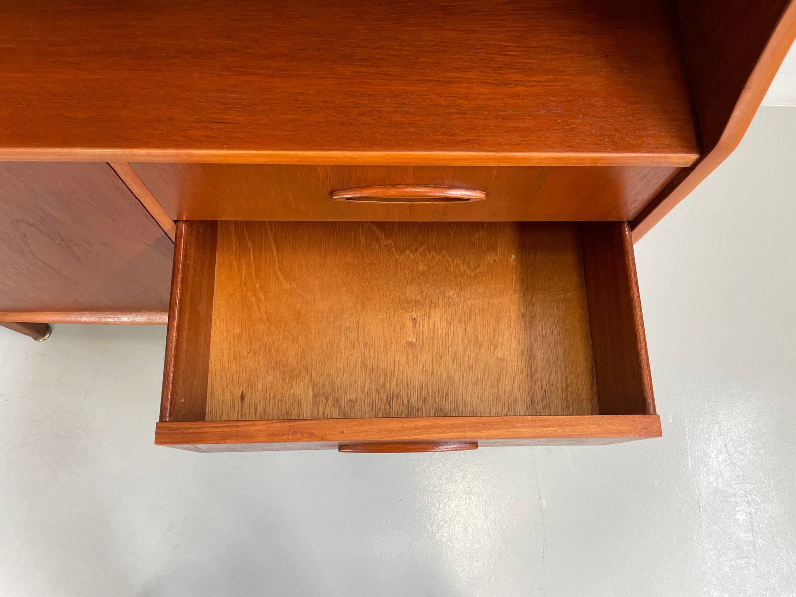 Vintage Secretaire by Jentique, 1960s for sale at Pamono