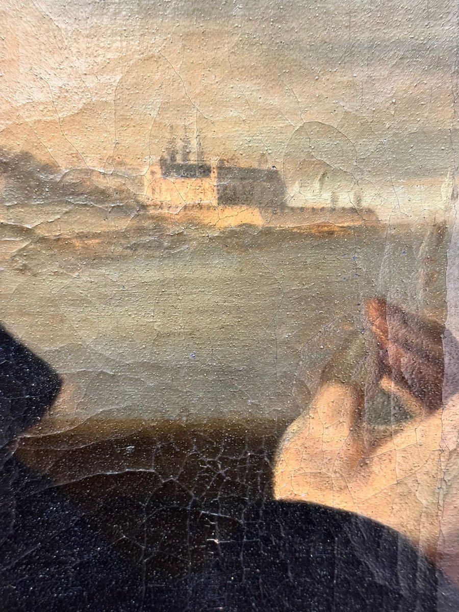 Christian Lorentzen, Portrait of Gentleman, 1812, Oil on Canvas for ...