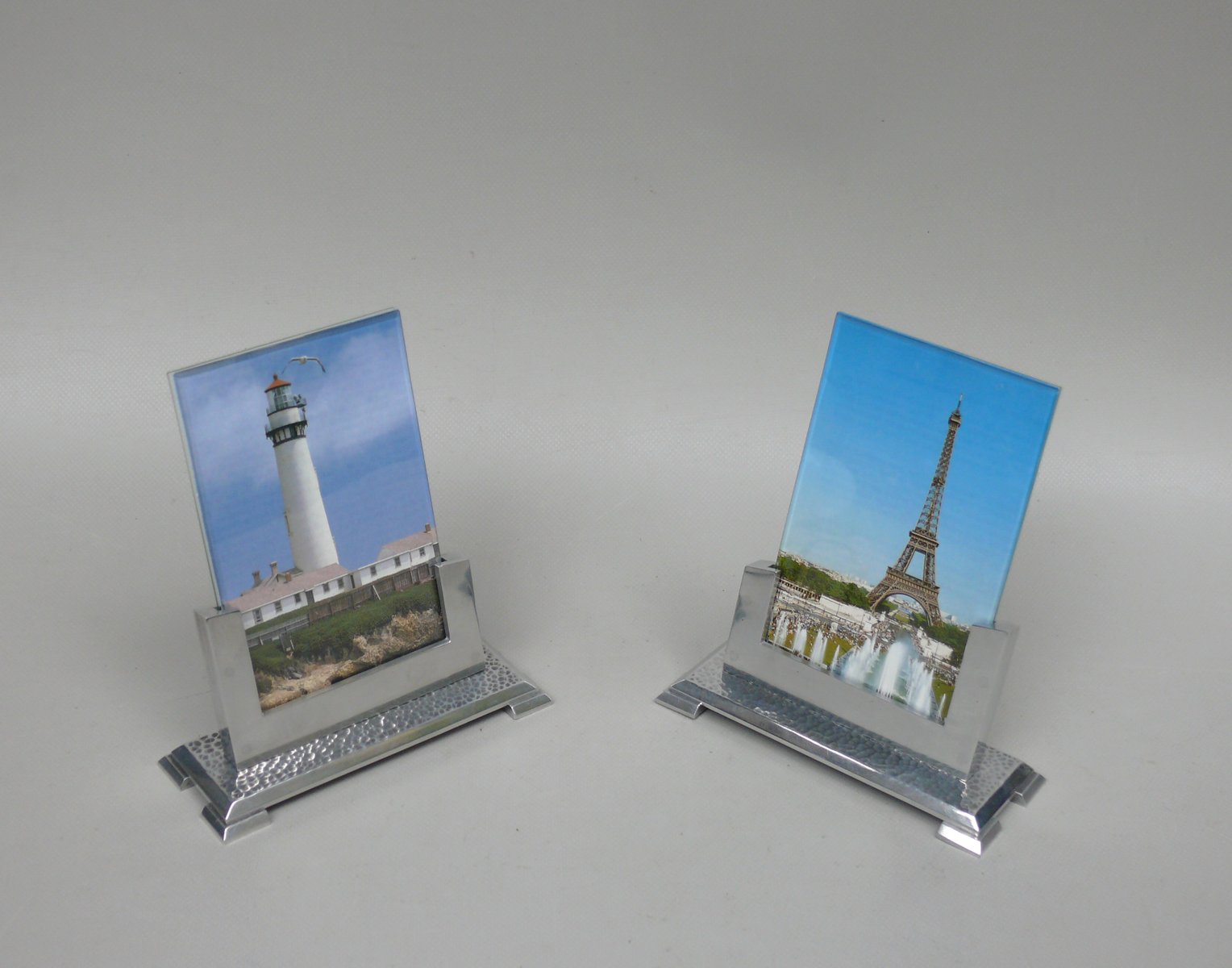 Bauhaus Picture Frames in Aluminum, Germany, 1930s, Set of 2 for sale ...