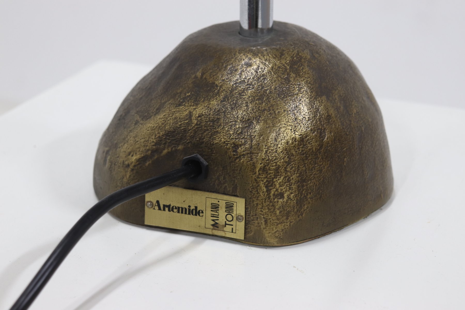 Sibari Table Lamp by Tony Cordero for Artemide, 1990s for sale at Pamono