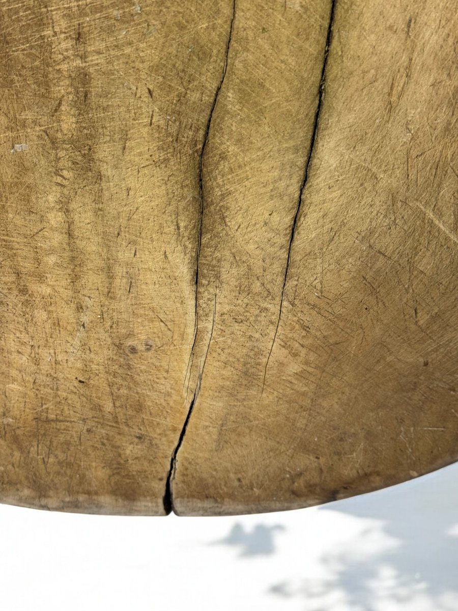 Vintage Cutting Board in Wood for sale at Pamono