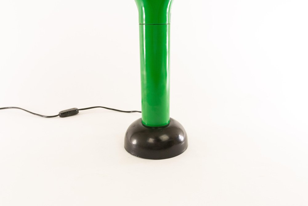Green Drive Table Lamp by Adalberto Dal Lago & Adam Tihany for ...