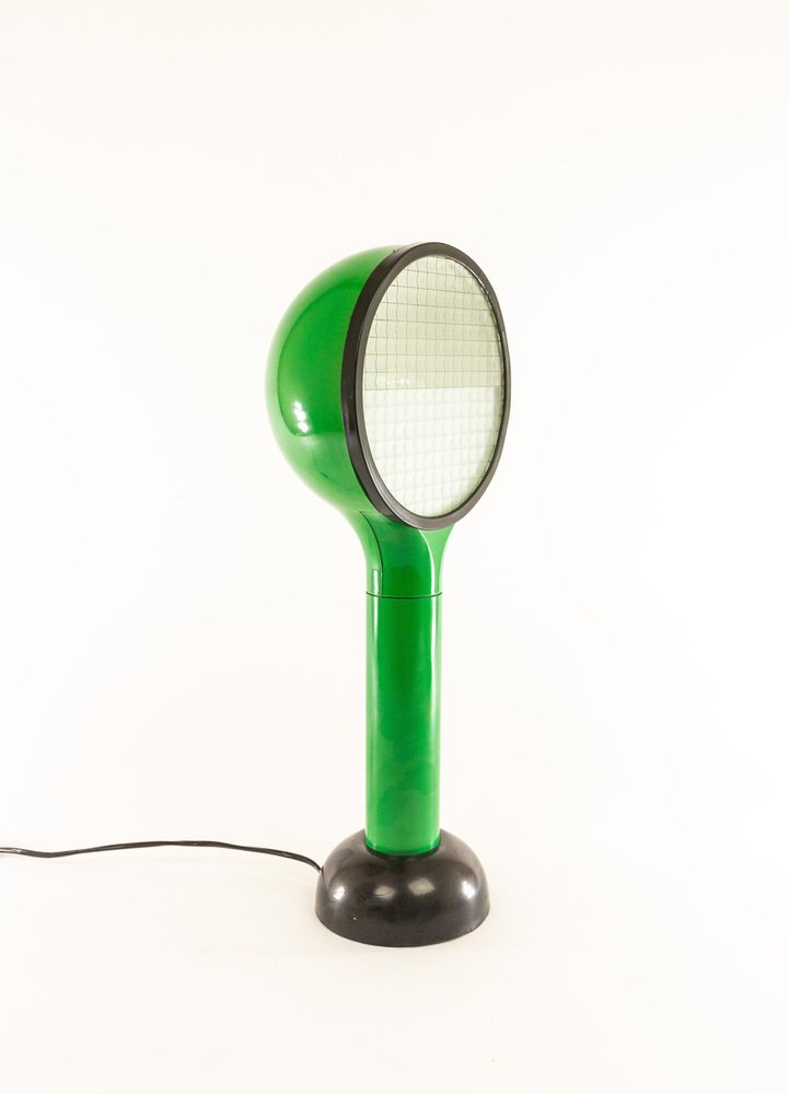 Green Drive Table Lamp by Adalberto Dal Lago & Adam Thiani for ...