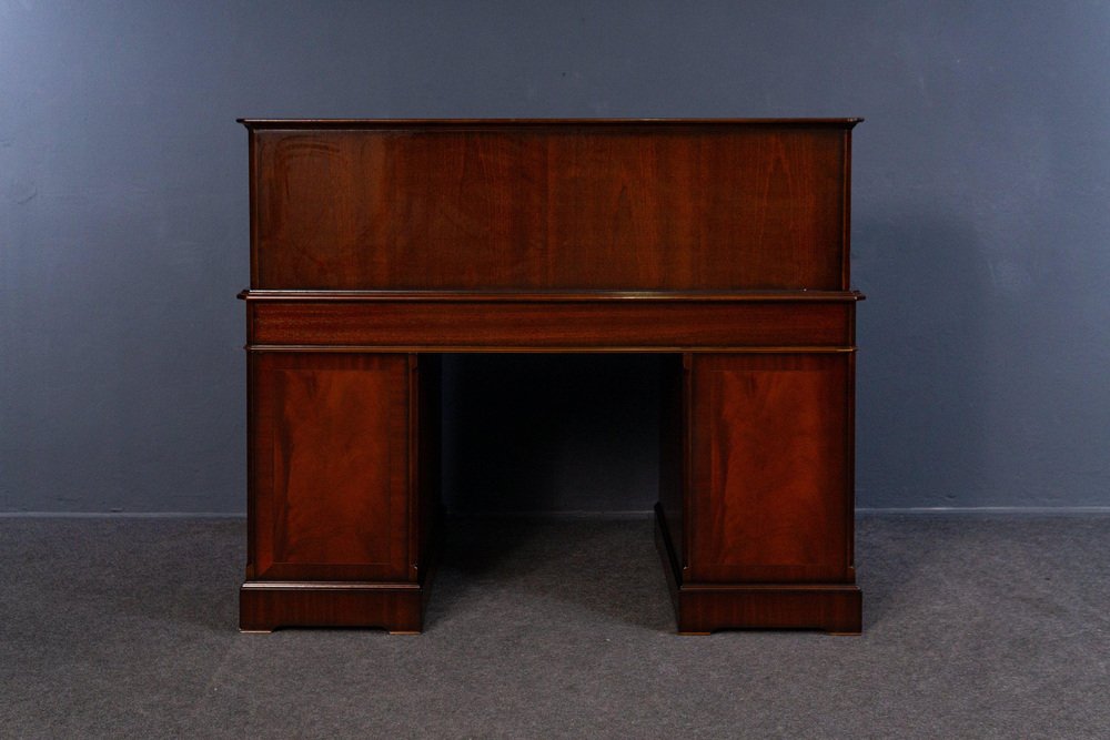 English Style Desk, Late 20th Century for sale at Pamono