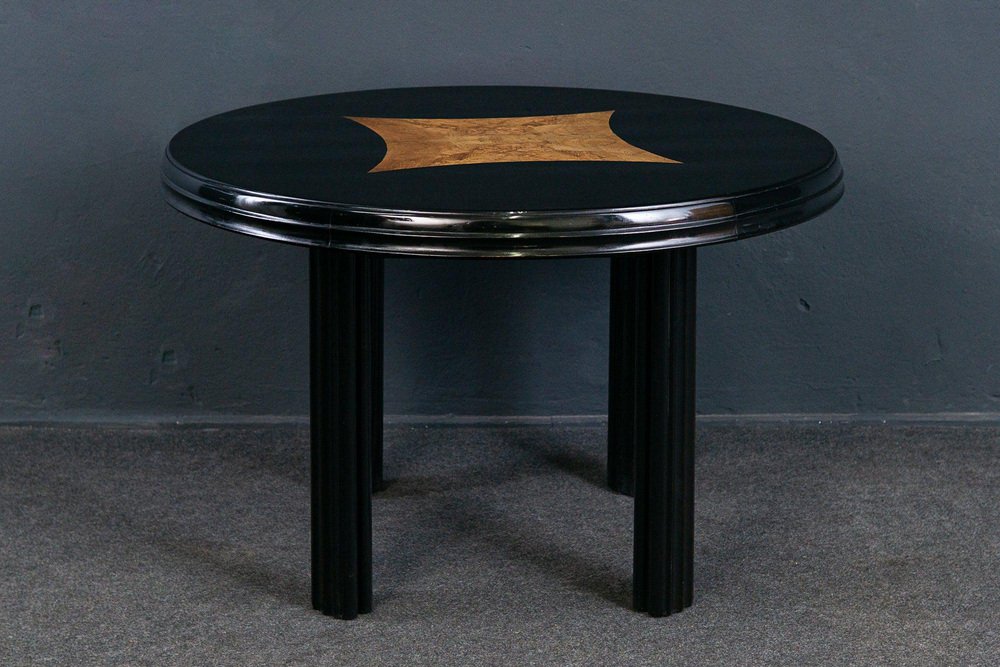 Art Deco Side Table for sale at Pamono