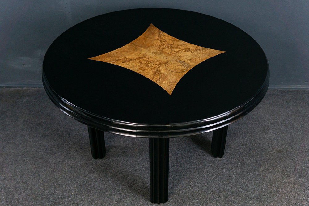 Art Deco Side Table for sale at Pamono