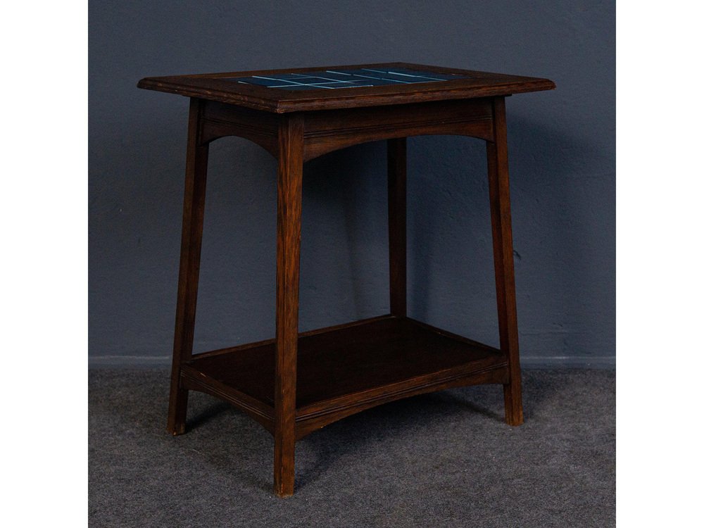 Pedestal Side Table, Early 1900s for sale at Pamono