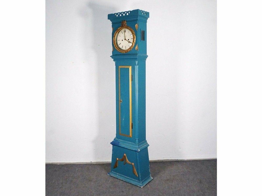 Danish Art Nouveau Grandfather Clock for sale at Pamono