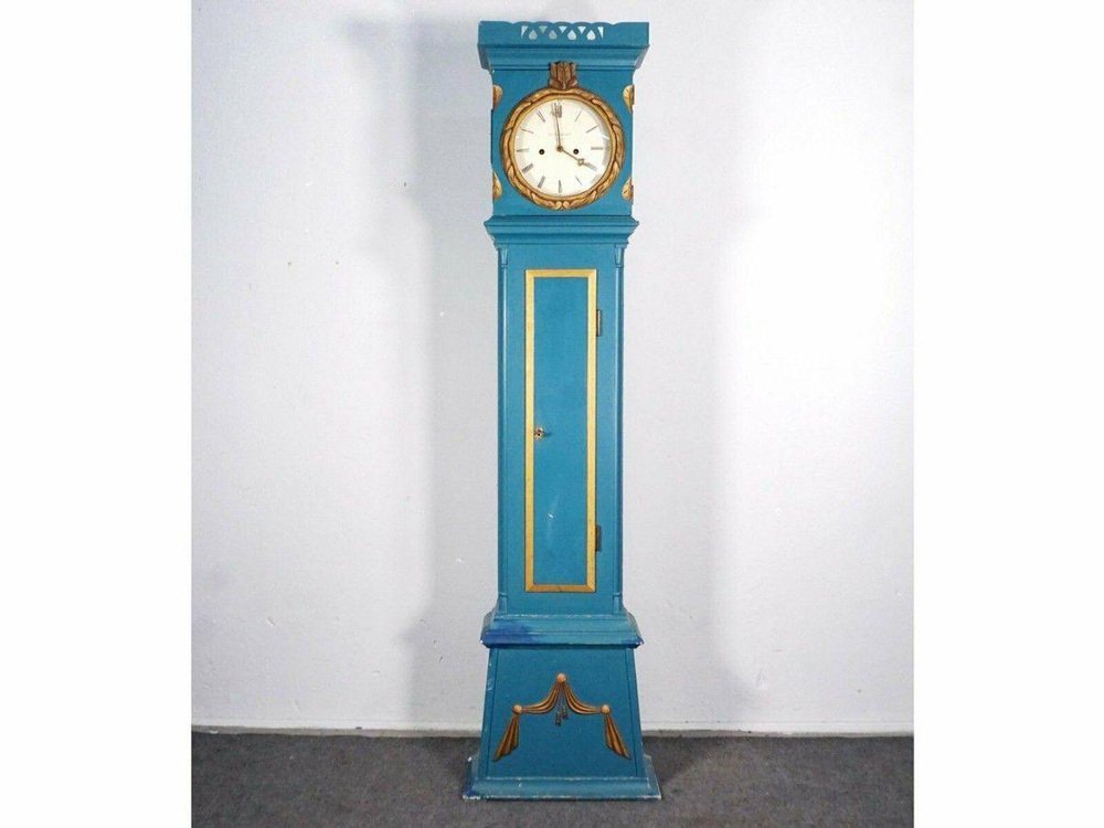 Danish Art Nouveau Grandfather Clock for sale at Pamono