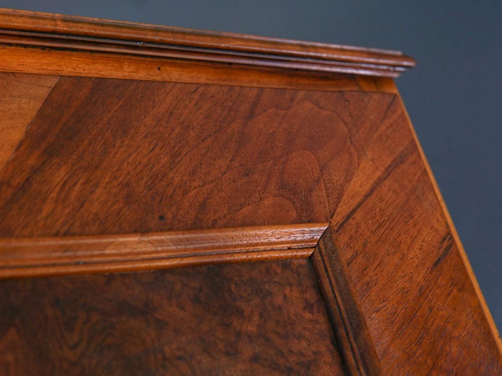 Slanted Flap Secretary Desk for sale at Pamono