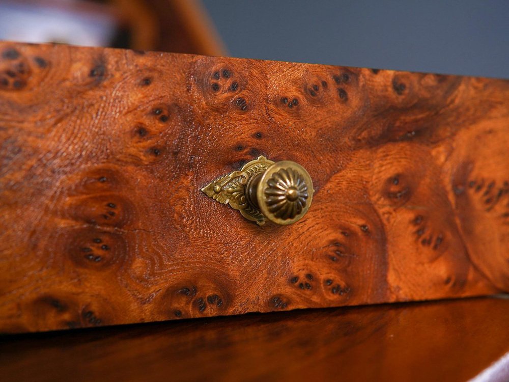 Slanted Flap Secretary Desk for sale at Pamono