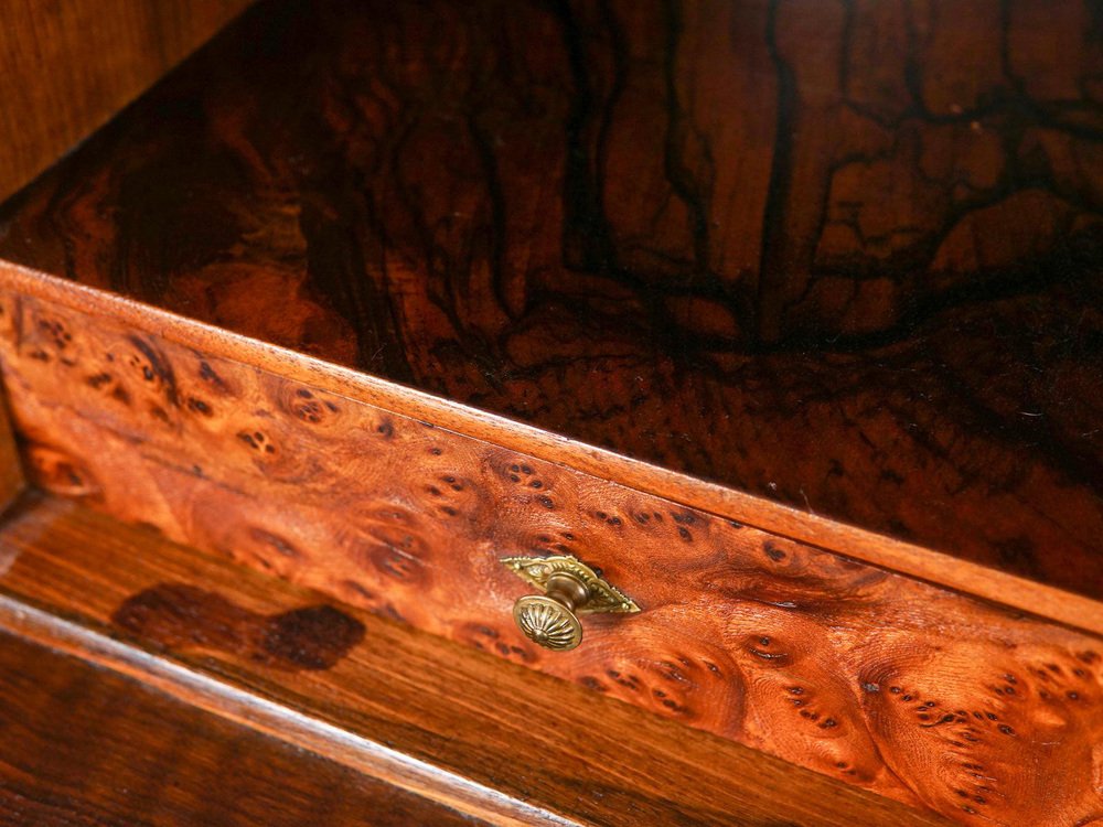 Slanted Flap Secretary Desk for sale at Pamono