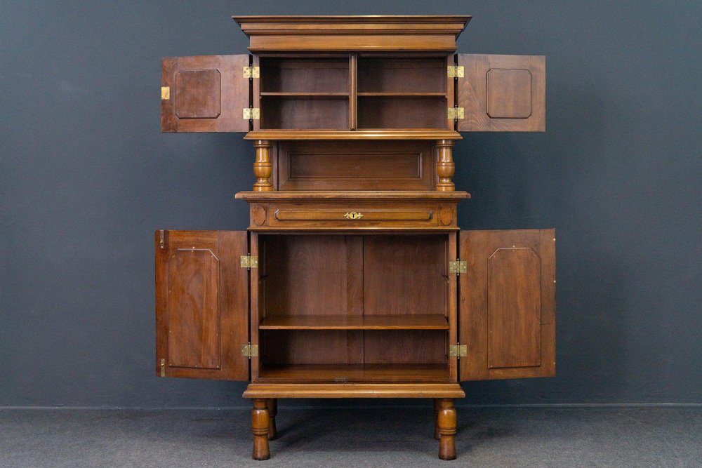 1st half of the 20th Century Beech Buffet for sale at Pamono