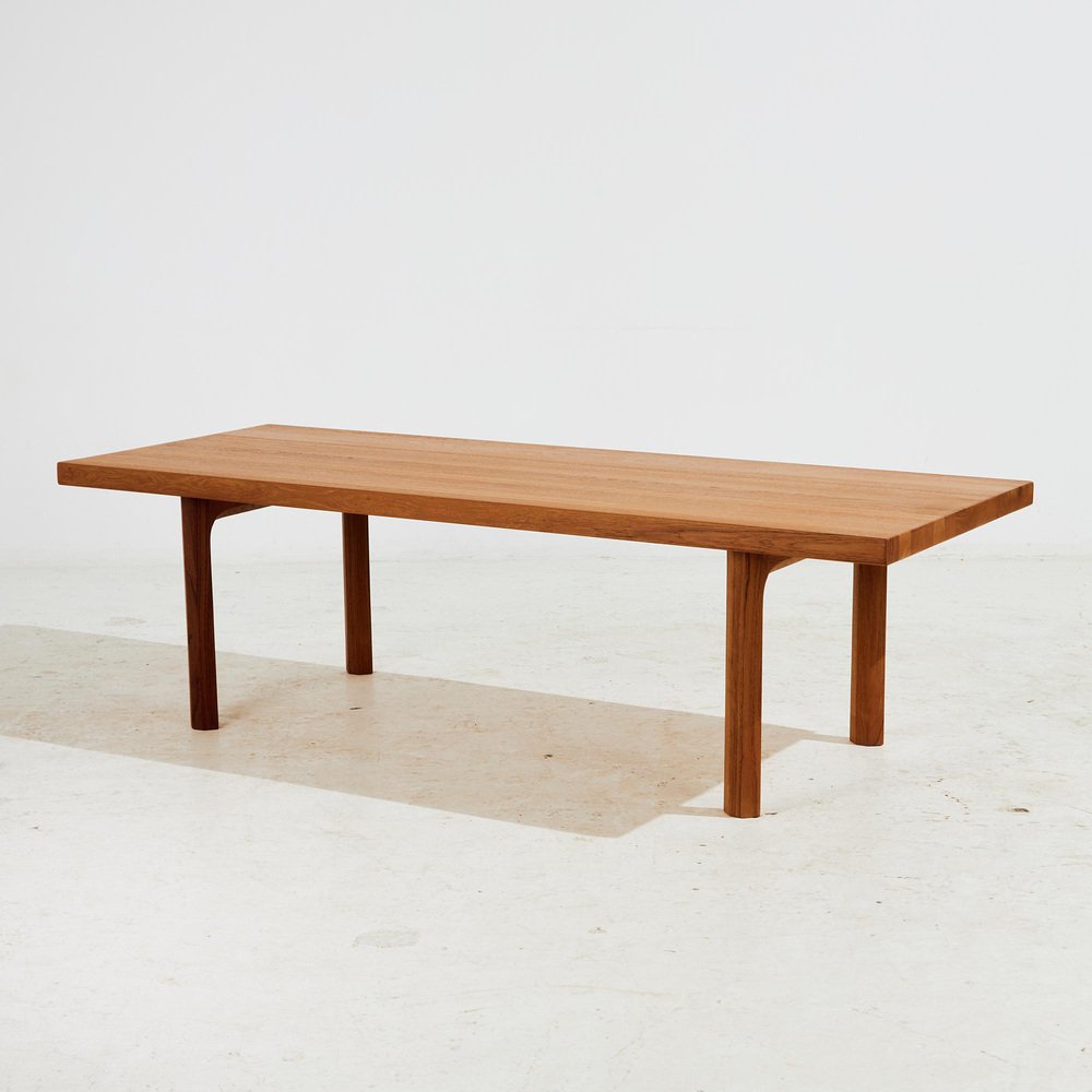 Vintage Teak Coffee Table, 1960s for sale at Pamono