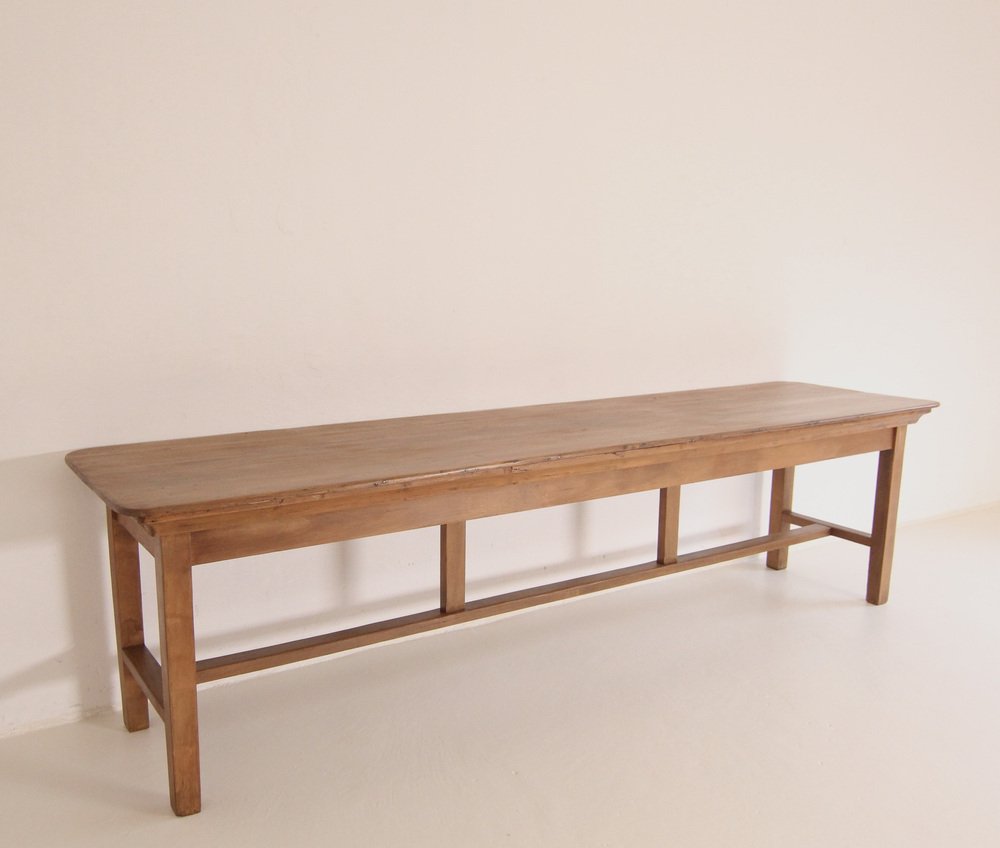 Large Servants Table, 1920s for sale at Pamono