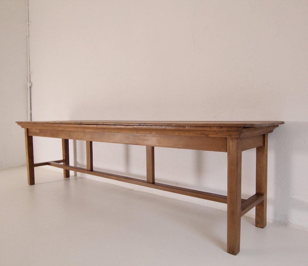 Large Servants Table, 1920s for sale at Pamono