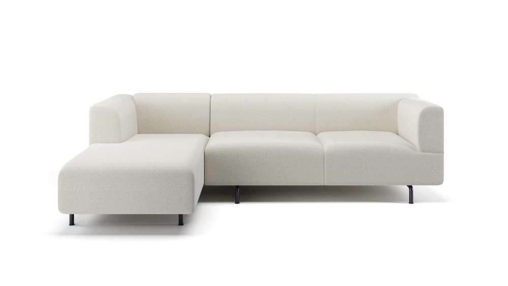Cheisse Longe Met Sofa by Piero Lissoni for Cassina for sale at Pamono