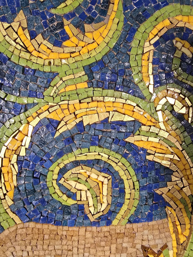 Italian Mosaics, 19th Century, Set of 2 for sale at Pamono