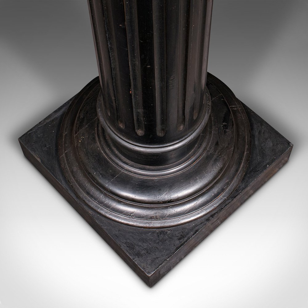 English Display Column, 1890s for sale at Pamono English Display Column, 1890s for sale at Pamono