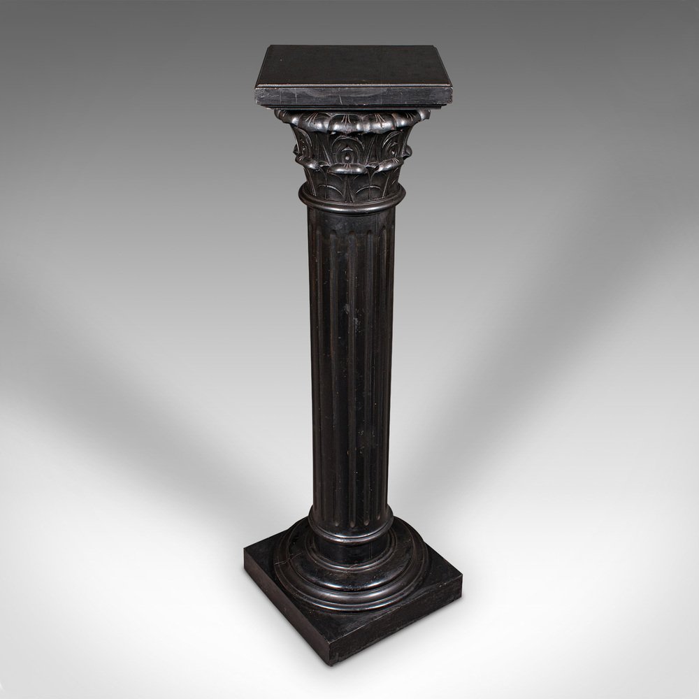 English Display Column, 1890s for sale at Pamono