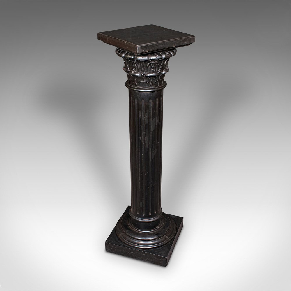 English Display Column, 1890s for sale at Pamono
