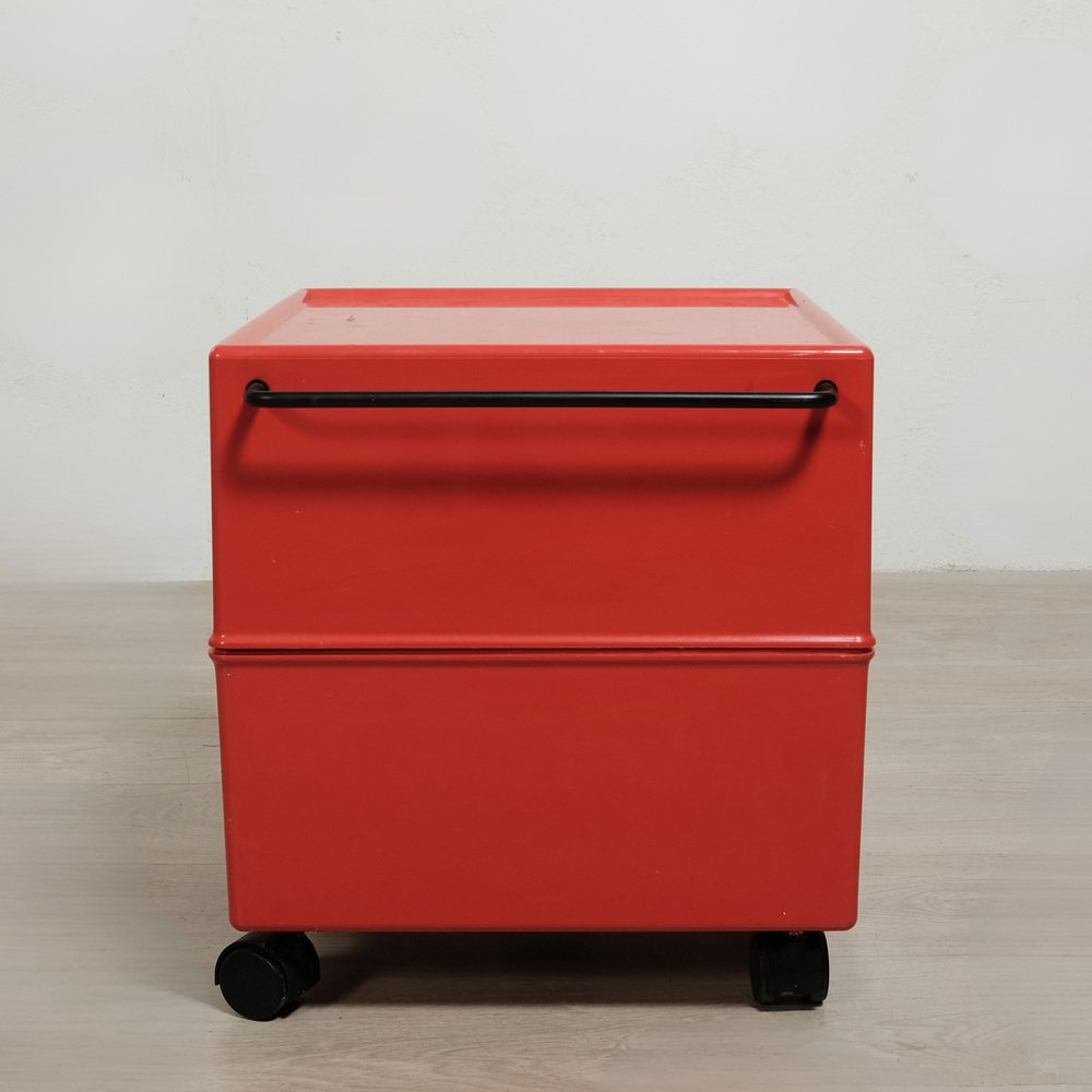 Space Age Toto Mobile Bar Trolley by Berti and Bressan for Magis, 1970s ...