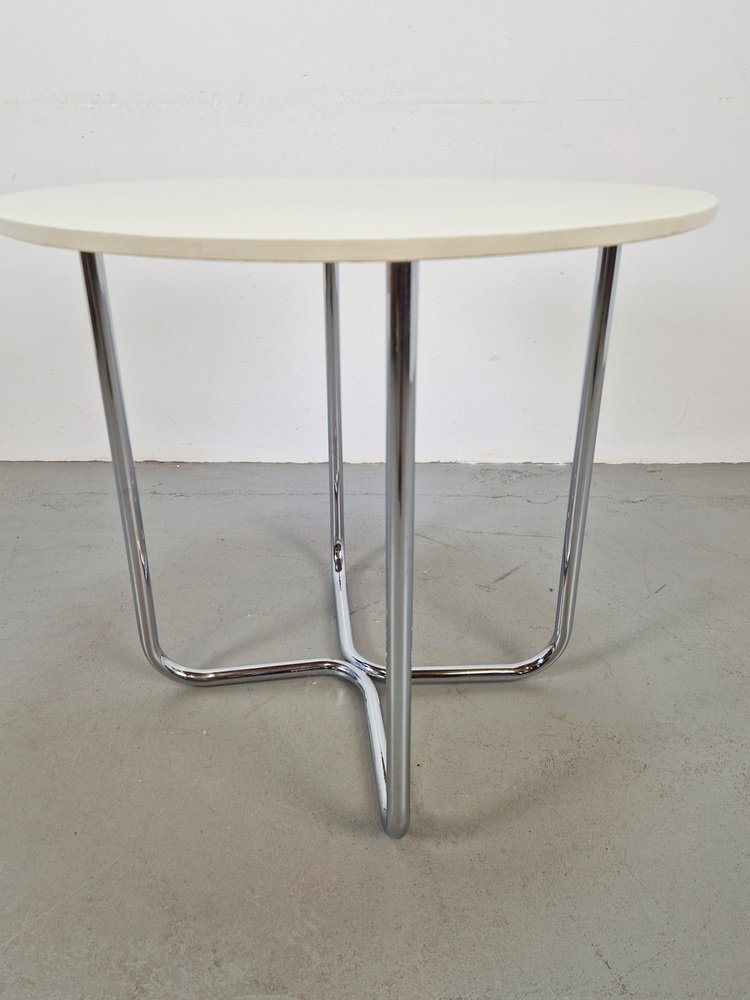 Tubular Frame Table by W. H. Gispen for Gispen for sale at Pamono