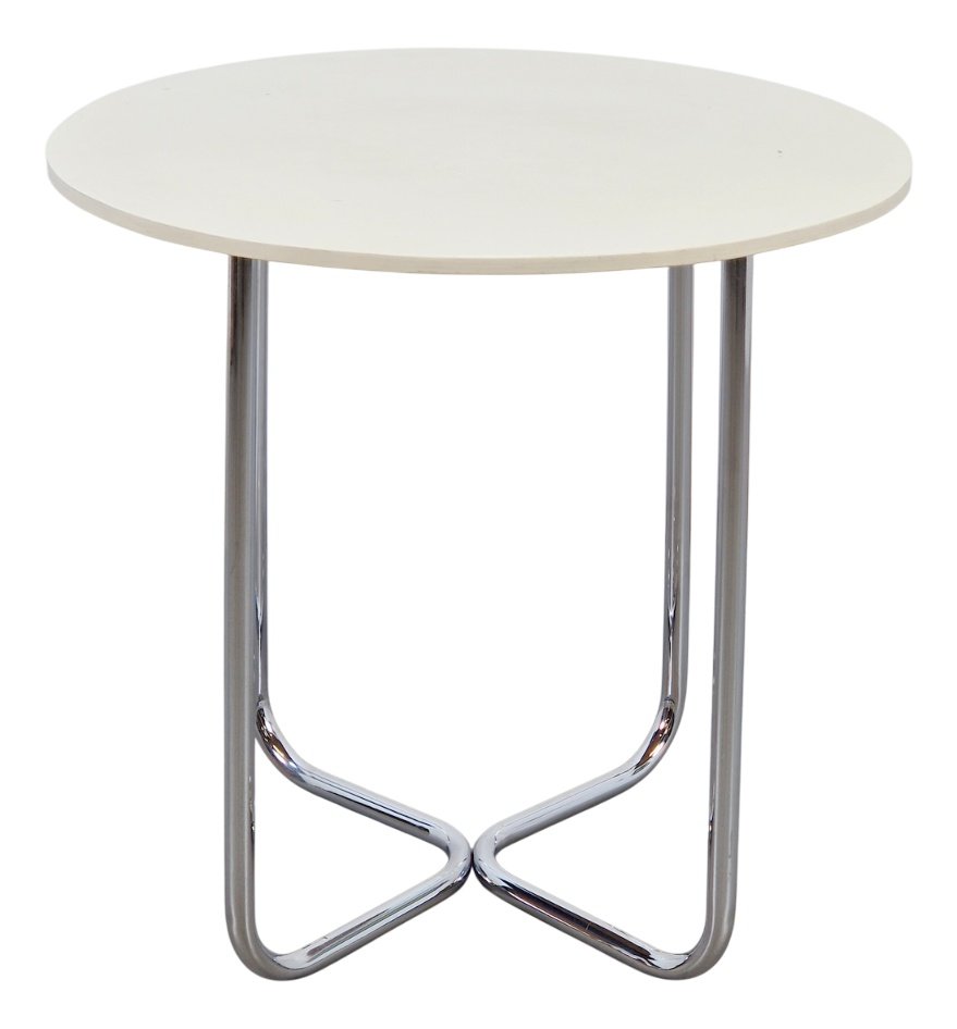 Tubular Frame Table by W. H. Gispen for Gispen for sale at Pamono