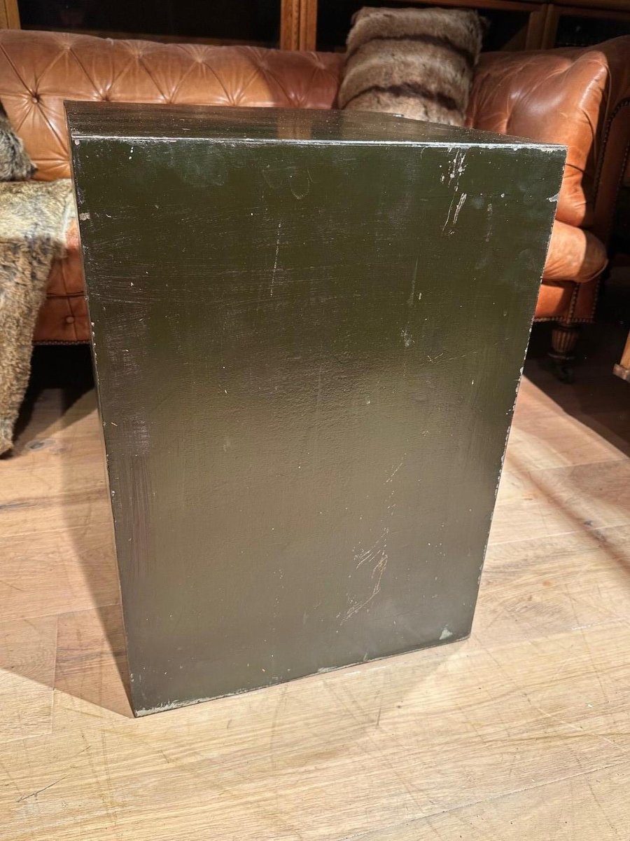 Antique Safe, 1890s for sale at Pamono