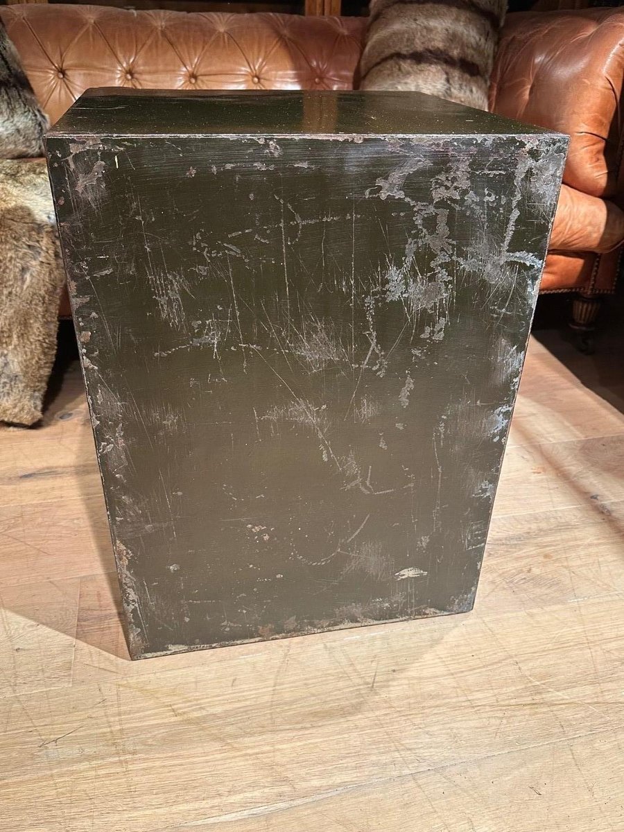 Antique Safe, 1890s for sale at Pamono